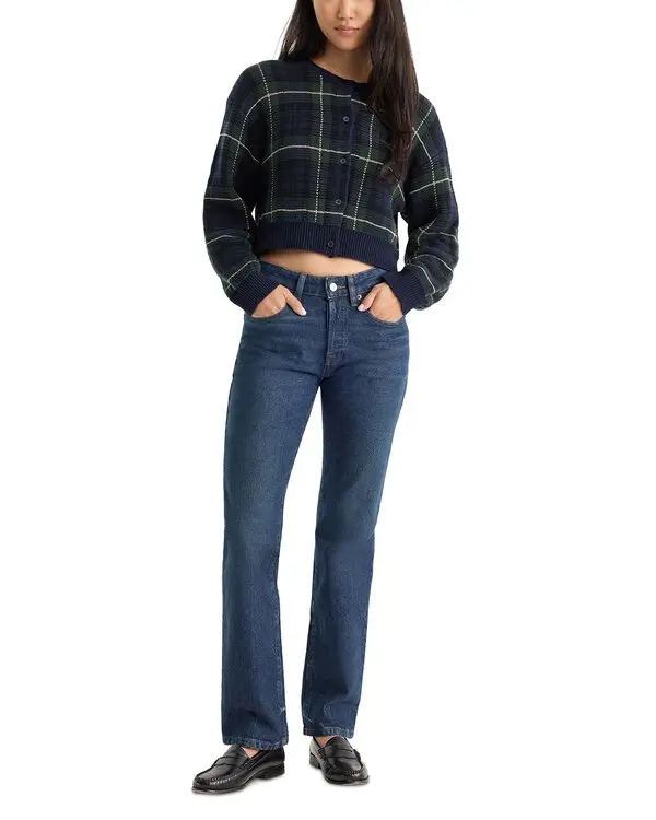 Good American Vintage Straight Jeans
