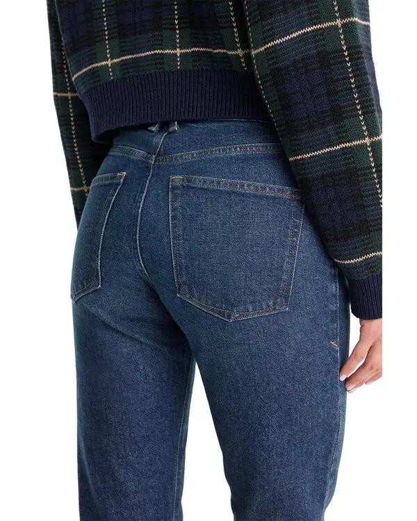 Good American Vintage Straight Jeans