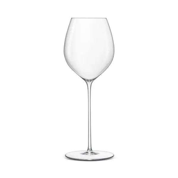 LUIGI BORMIOLI Sapienta Chardonnay Glasses, Set Of 2