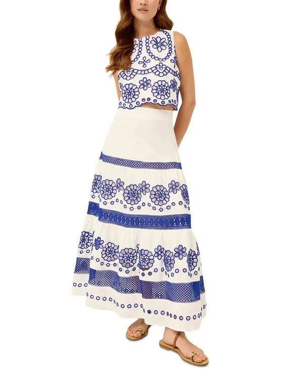 MARIE OLIVER Quelle Skirt