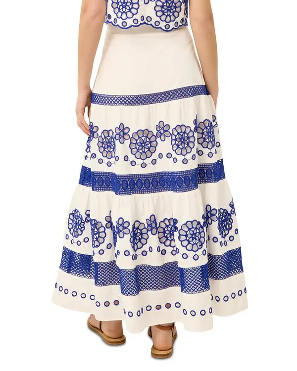 MARIE OLIVER Quelle Skirt