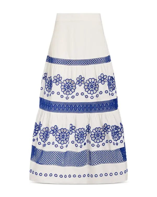 MARIE OLIVER Quelle Skirt