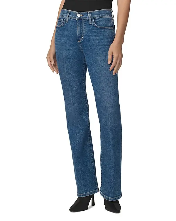 Joe's Jeans The Provocateur Mid Rise Bootcut Jeans - Incomparable