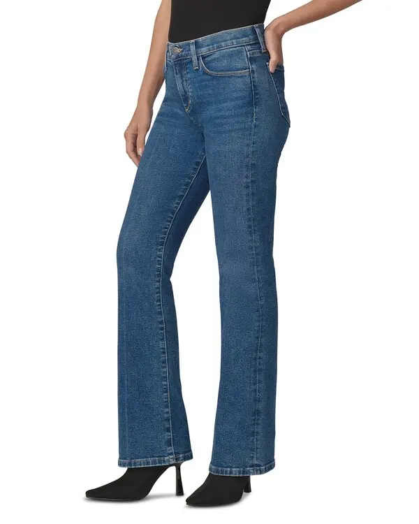 Joe's Jeans The Provocateur Mid Rise Bootcut Jeans