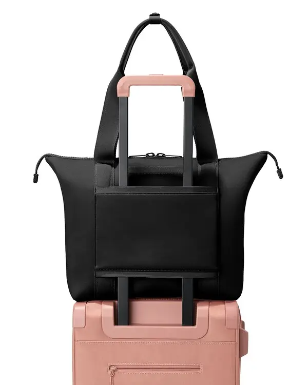 Dagne Dover Noa Travel Tote Bag - Onyx