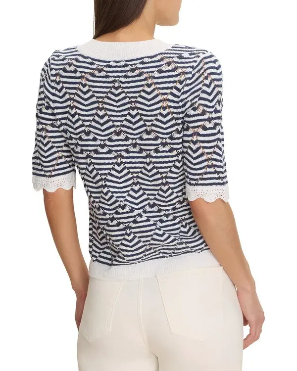 NIC+ZOE Coastline Sweater