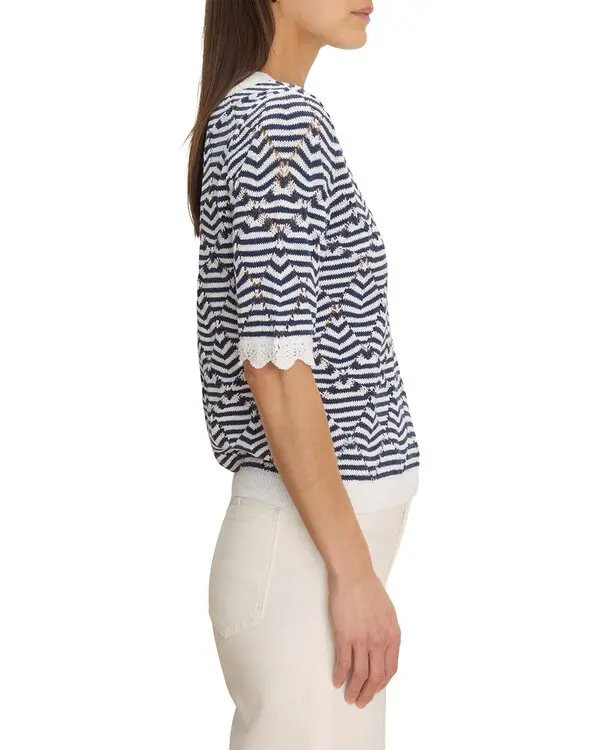 NIC+ZOE Coastline Sweater