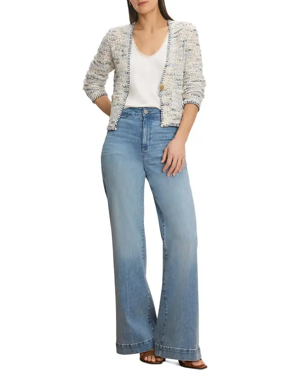 NIC+ZOE Misty Dawn Knit Jacket