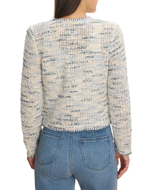 NIC+ZOE Misty Dawn Knit Jacket