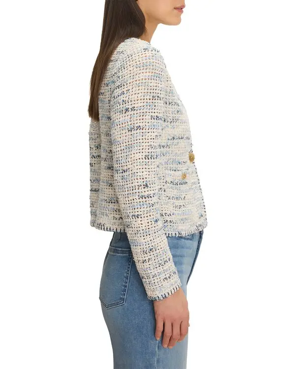 NIC+ZOE Misty Dawn Knit Jacket
