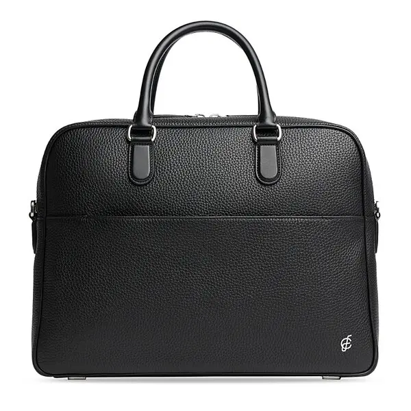 CARL FRIEDRIK Dunloe Briefcase - Black
