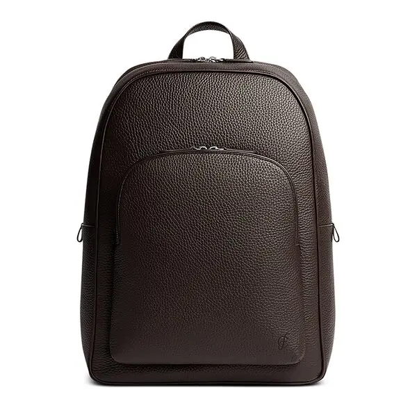 CARL FRIEDRIK Ayrton Backpack - Chocolate