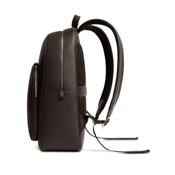 CARL FRIEDRIK Ayrton Backpack - Chocolate