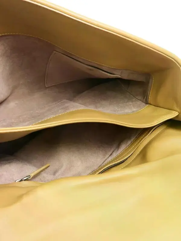 Bottega Veneta Intrecciato Chain Shoulder Bag