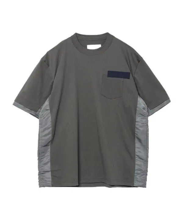 Sacai Short-sleeved T-shirt