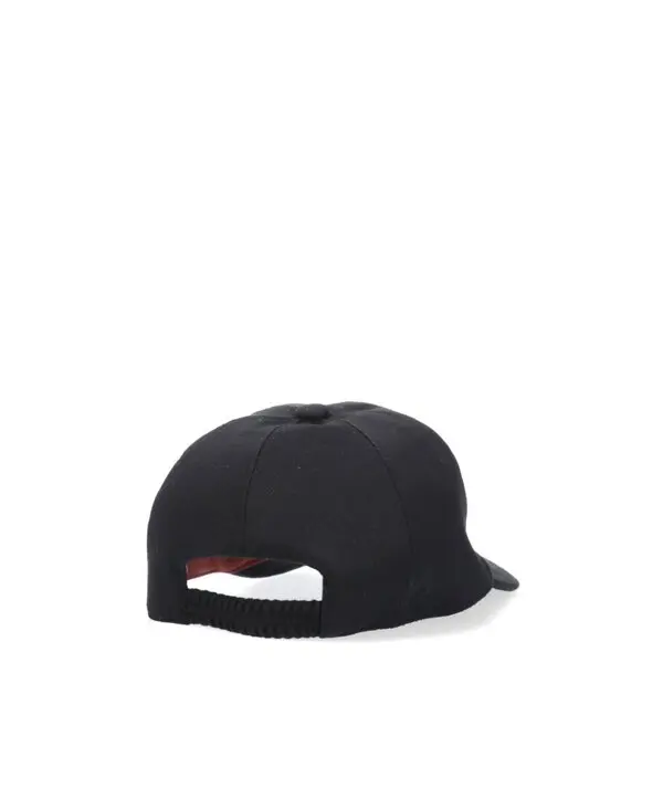 Loro Piana Embroidered Baseball Cap