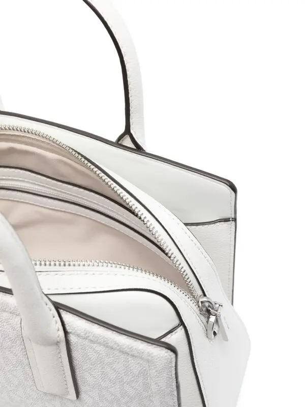 Michael Kors Laila Small Logo Shoulder Bag