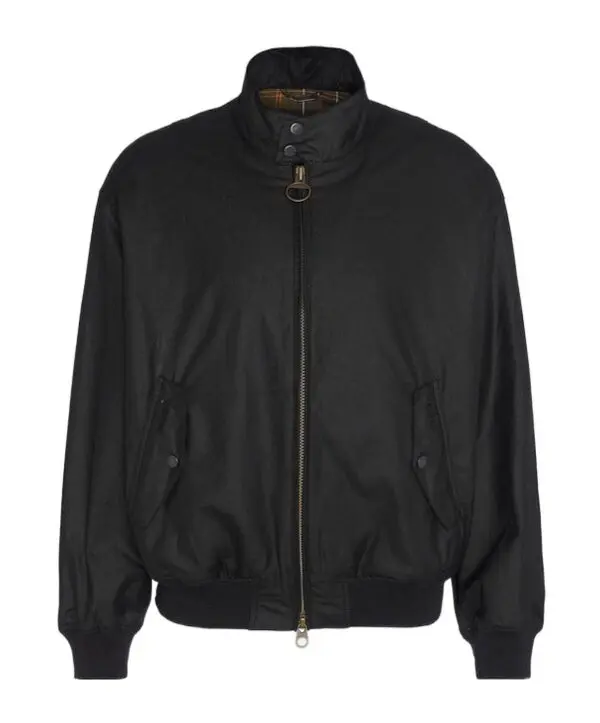 Barbour X Baracuta Ma-1 Harrington Jacket