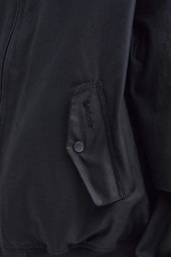 Barbour X Baracuta Ma-1 Harrington Jacket