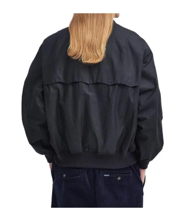 Barbour X Baracuta Ma-1 Harrington Jacket