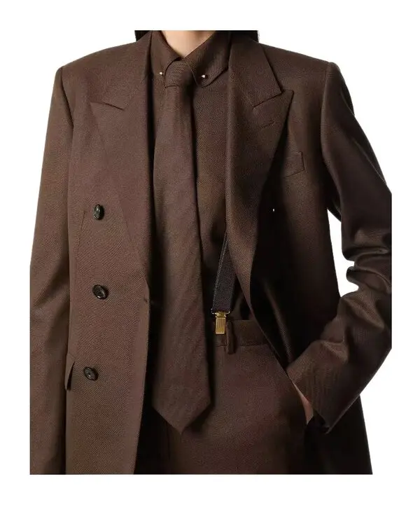 Loro Piana Yale Tie