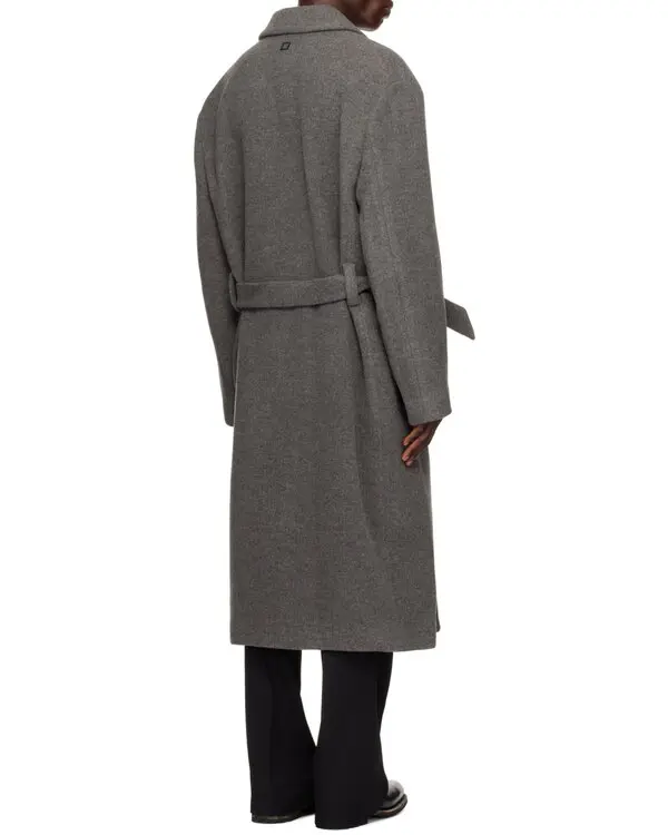 WOOYOUNGMI Long-sleeved Coat