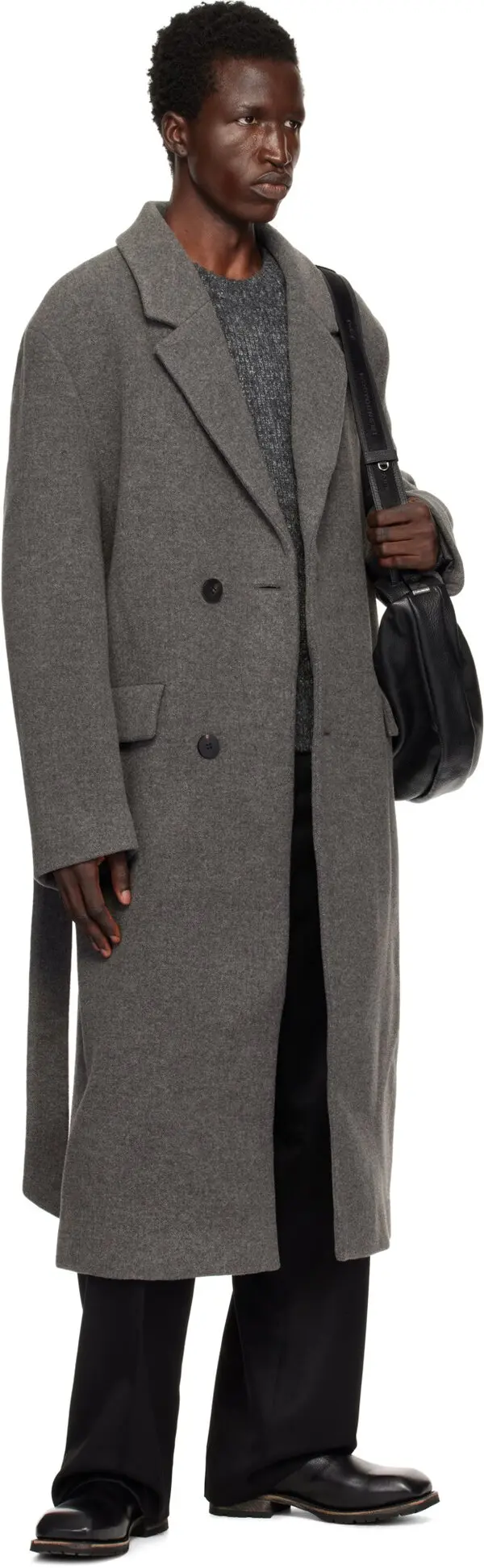 WOOYOUNGMI Long-sleeved Coat