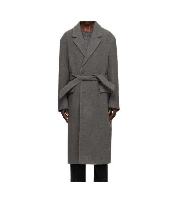 WOOYOUNGMI Long-sleeved Coat