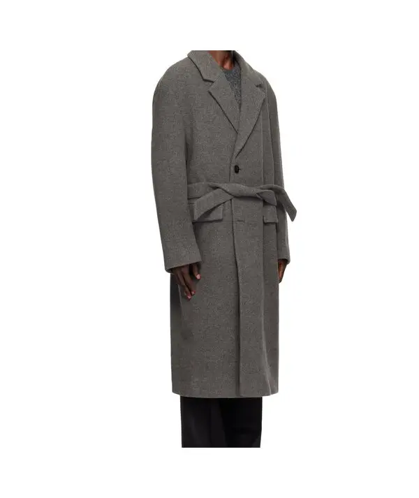 WOOYOUNGMI Long-sleeved Coat