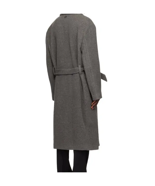 WOOYOUNGMI Long-sleeved Coat