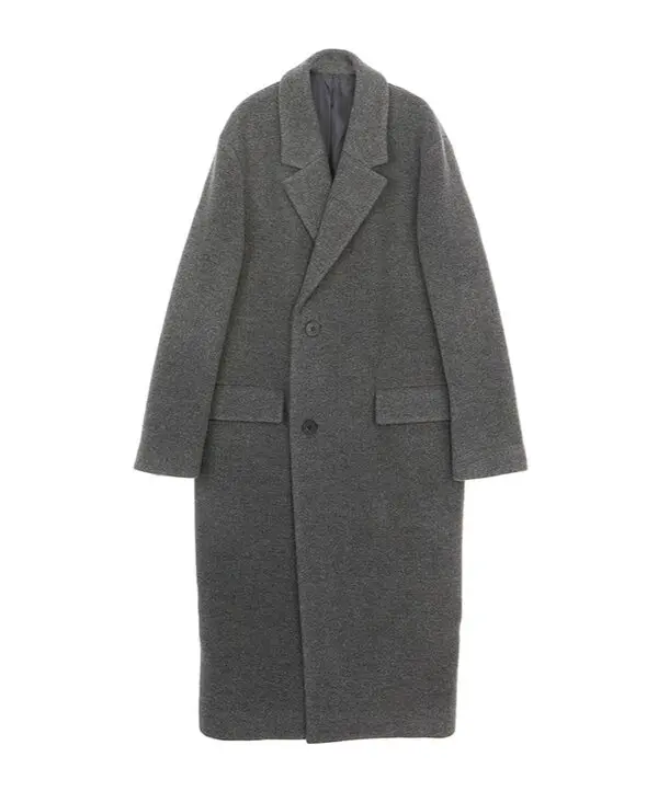 WOOYOUNGMI Long-sleeved Belted Overcoat