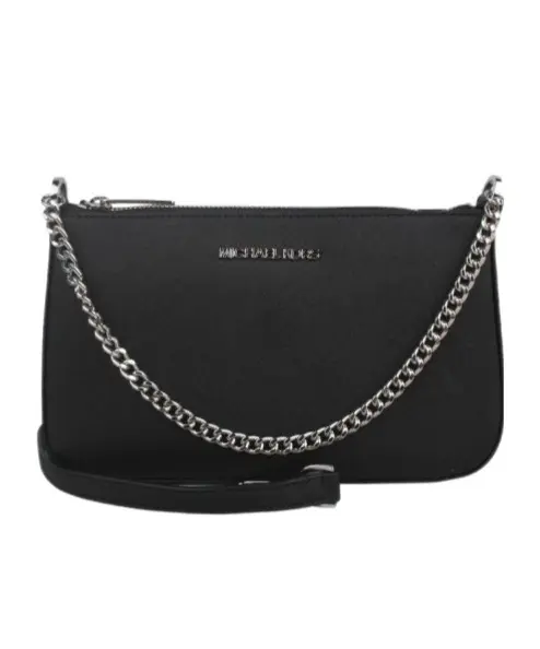 Michael Kors Jet Set Travel Medium Shoulder Bag - Black