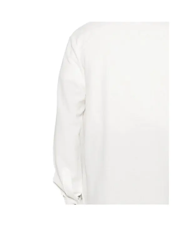 Harris Wharf London Button-up Shirt Jacket