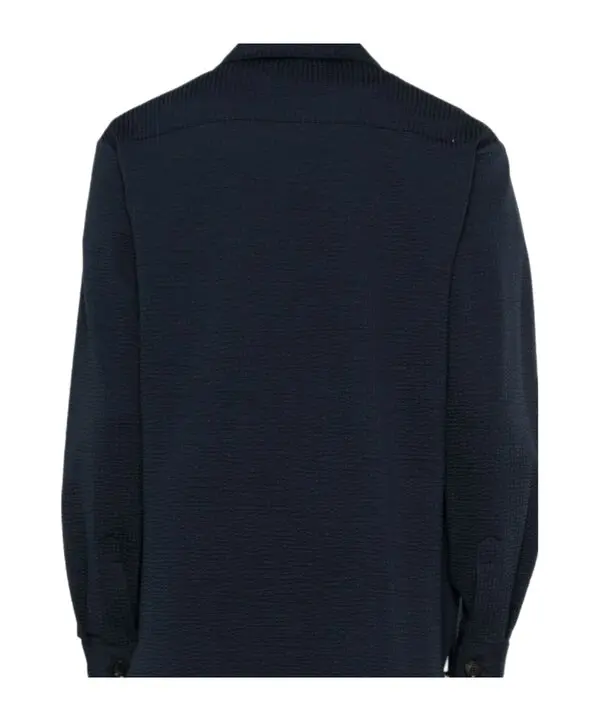 Harris Wharf London Textured Buttoned Jacket
