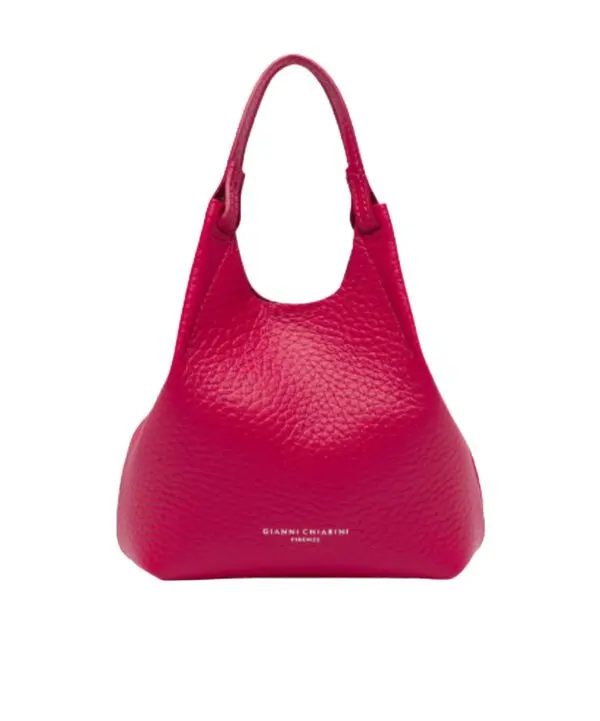 GIANNI CHIARINI Dua Tote Bag - Red