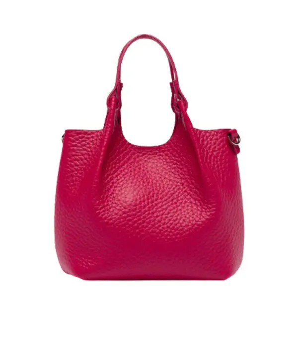 GIANNI CHIARINI Dua Tote Bag - Red