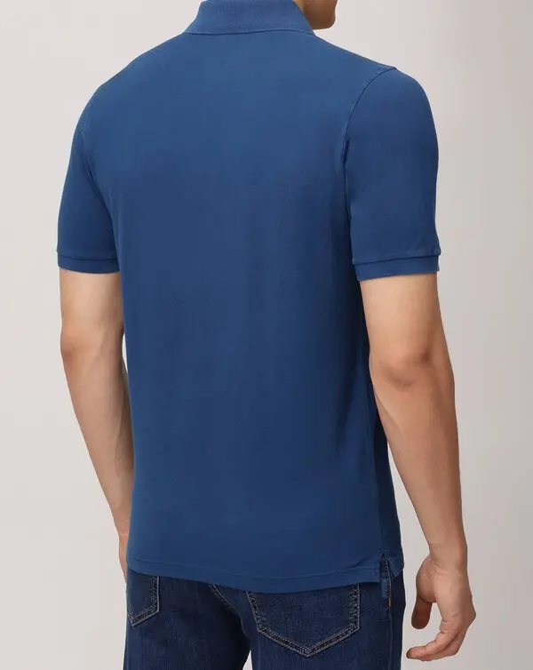 GRAN SASSO Short-sleeve Polo Shirt