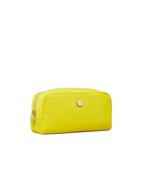 Tory Burch Twist Medium Toiletry Bag