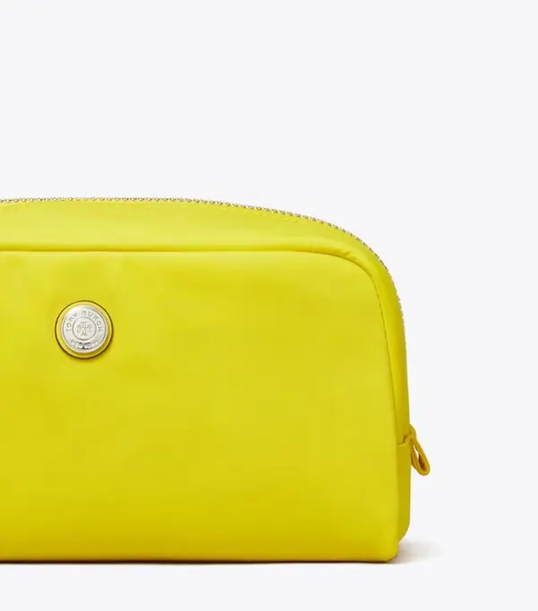 Tory Burch Twist Medium Toiletry Bag