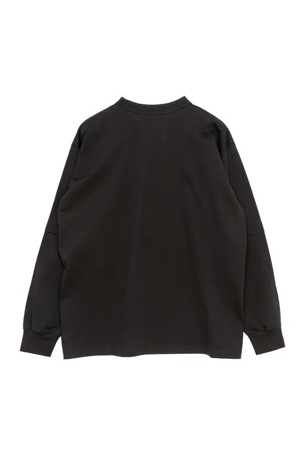 Sacai Long Sleeve T-shirt