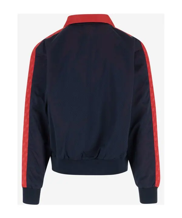 ICECREAM Color-blocked Casual Jacket