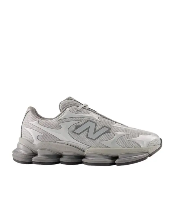 NEW BALANCE Sculpted Sole Slip-on Sneakers - Gray