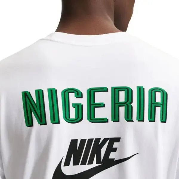 Nike Nigeria 1996 Reissue T-shirt - White