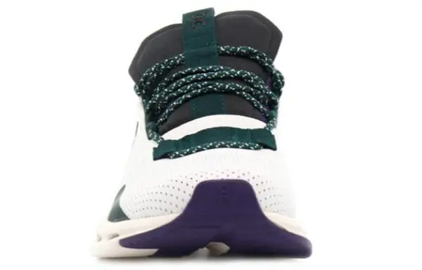 On Cloudnova Sneakers - Whitegreen