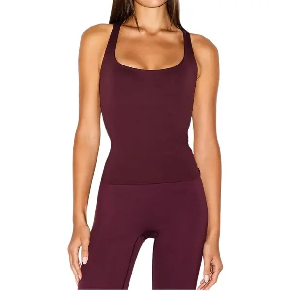 Nike X Skims Matte Racerback Tank