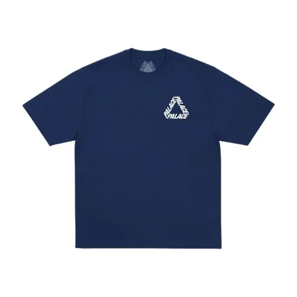 PALACE Snakey P3 T-shirt - Navy