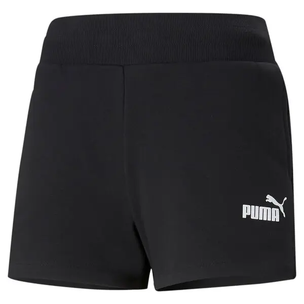 PUMA Ess 4" Sweat Shorts Tr