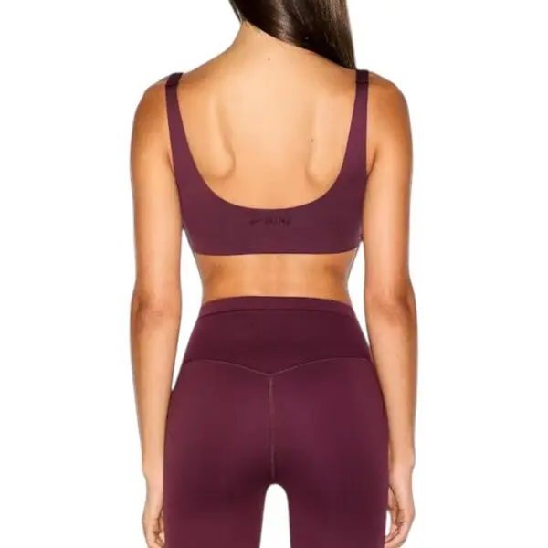 Nike X Skims Matte Scoop Neck Bra