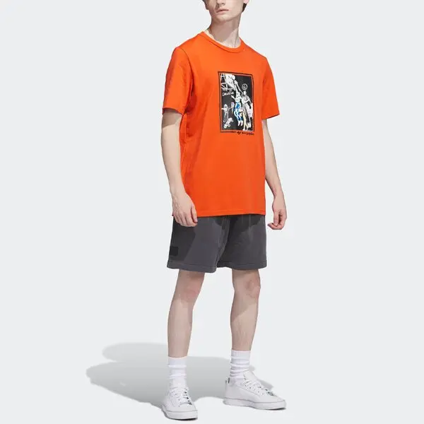 Adidas Originals Graphic Shmoofoil Tee
