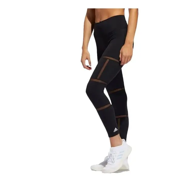 Adidas Believe This 2.0 Geo Mesh 7/8 Tights